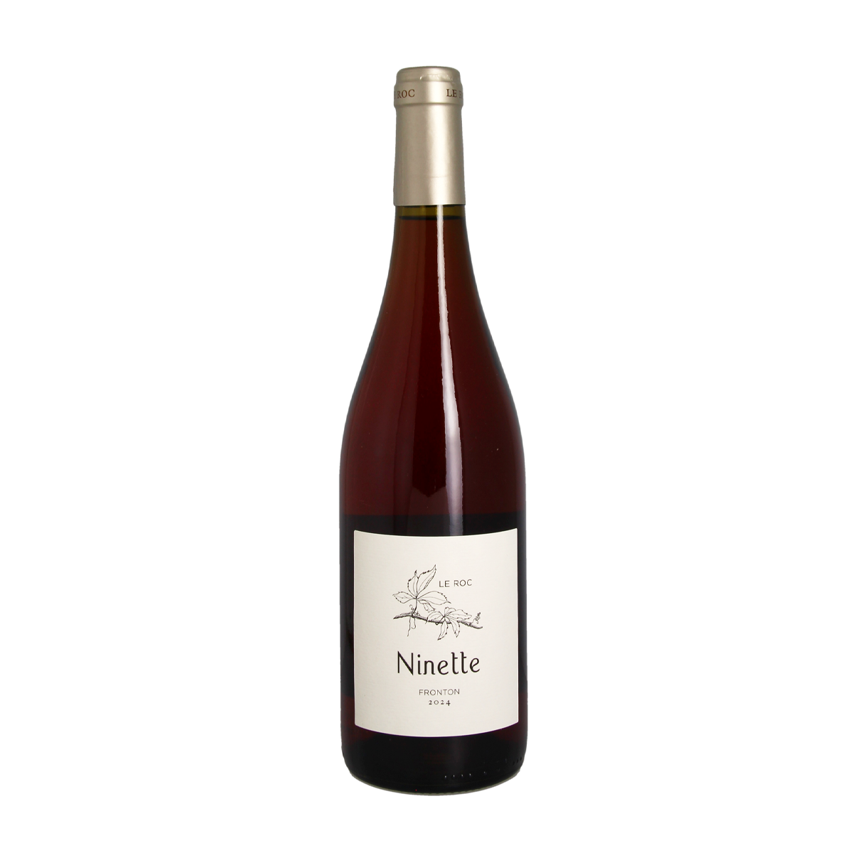 Ninette rosé 2024 - Domaine Le Roc Fronton | Vins Etonnants